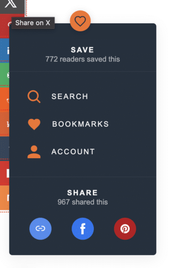 Save Your Favorite Recipes - Grumpy's Honeybunch